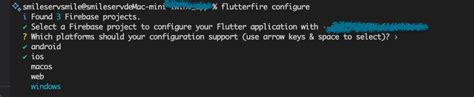 Flutter Firebase 云消息通知教程 Android 安卓、ios 苹果flutter Firebase Csdn博客