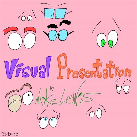 A Title I Did For A Class Visual Presentation Rdigitalart