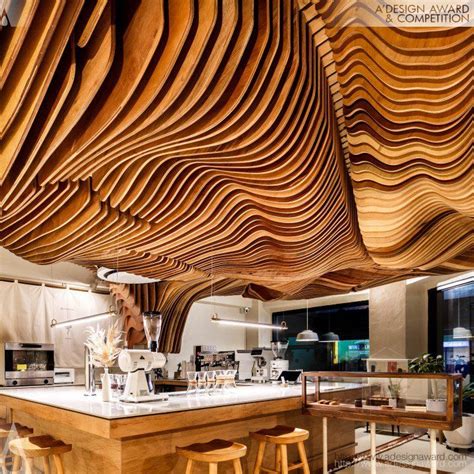 12 Stunning Parametric Interior Design Projects Worldwide