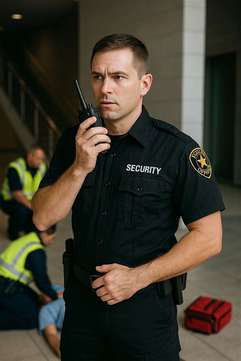 When Seconds Matter How Our Officers Are Trained For Real Time Emergency Response All Nation