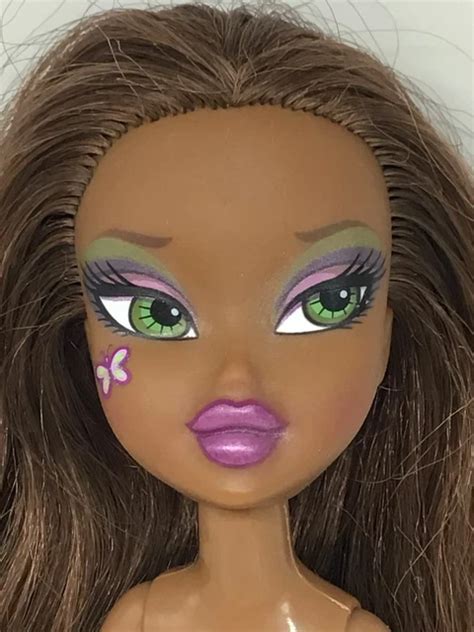 Bratz Doll Fashion Pixiez Sasha Doll Nude £10 00 Picclick Uk