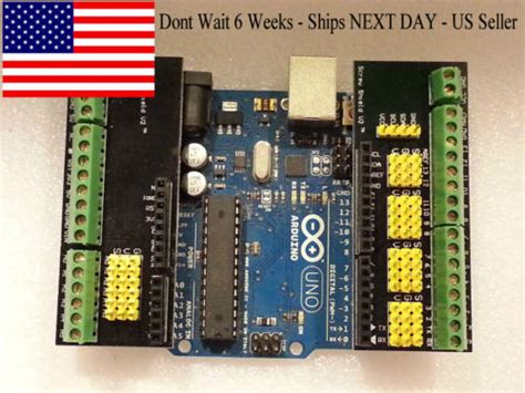 Jual Screw Shield V2 Screwshield Wings Shield For Arduino Uno Mega2560