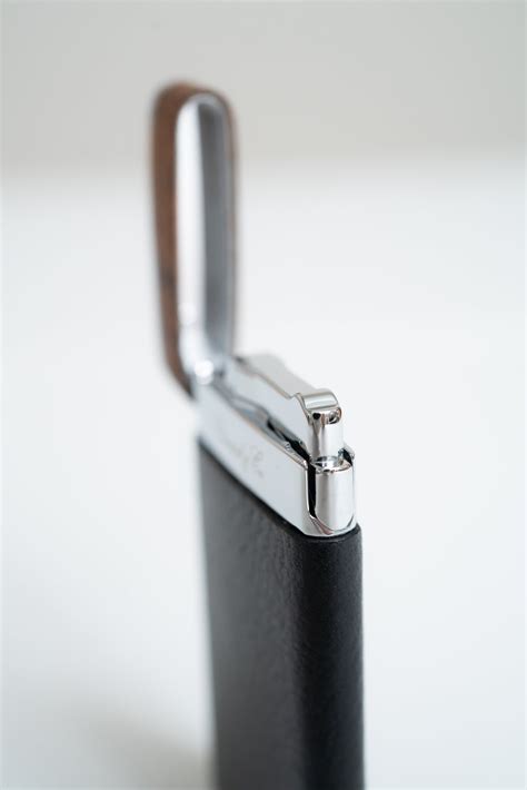 Brizard And Co The Sottile Lighter Dakota Black El Septimo Dubai