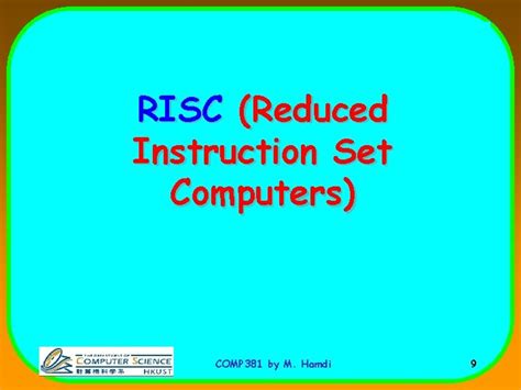 Instruction Set Architectures Risc Cisc 64 Bit Processors