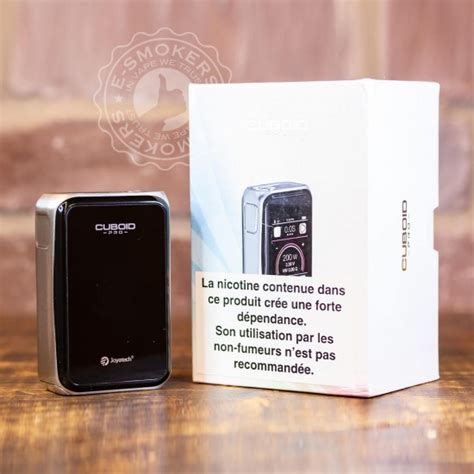 Cuboid Pro 200w By Joytech