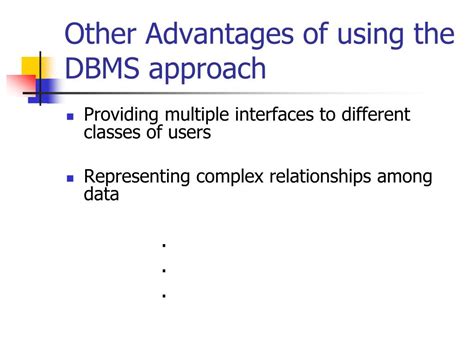PPT Chapter 1 Database And Database Users PowerPoint Presentation