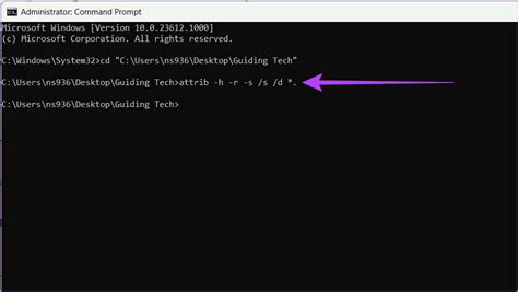 How To Show Hidden Files And Folders In Windows 11 Guiding Tech