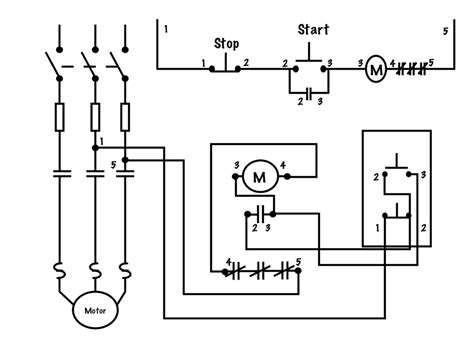 Electrical Wiring Diagrams Circuits