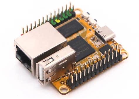 Rock Pi S Mini PC Launches From Geeky Gadgets