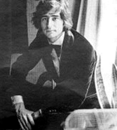 Sam Waterston Young