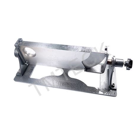 Rotating Stand Iiw Type V1 Ultrasonic Calibration Block