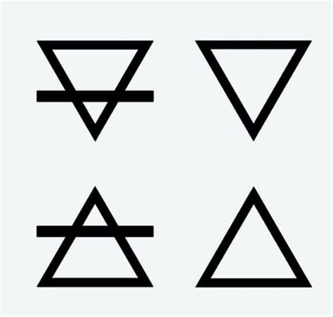 Pin By Terra Fenderson On Reference Images Triangle Tattoo Reference Images Triangle