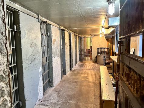 Visit The Mysterious And Haunted Wayne County Jail And Museum