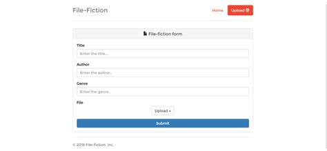 How To Make Fanfiction App Using Filestacks Document Conversions