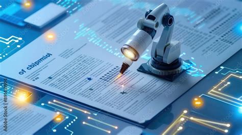 Artificial Intelligence In Document Analysis The Role Of Artificial