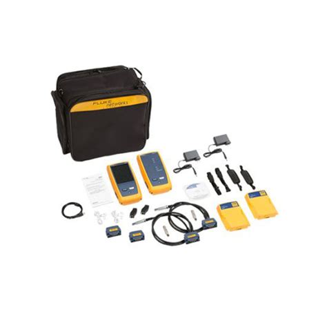 Fluke Networks LinkWare Cable Test Management Software Sales Rent Calibration Repair At JM