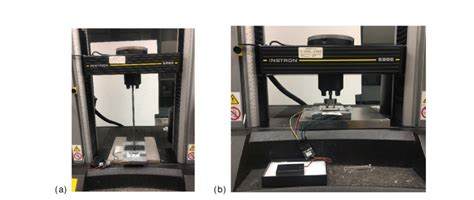 Different Forces Were Applied In Different Locations With Instron