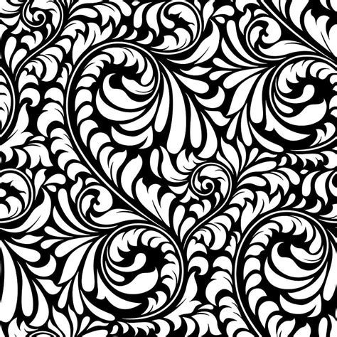 꽃 패턴 벡터 Eps Ai Uidownload