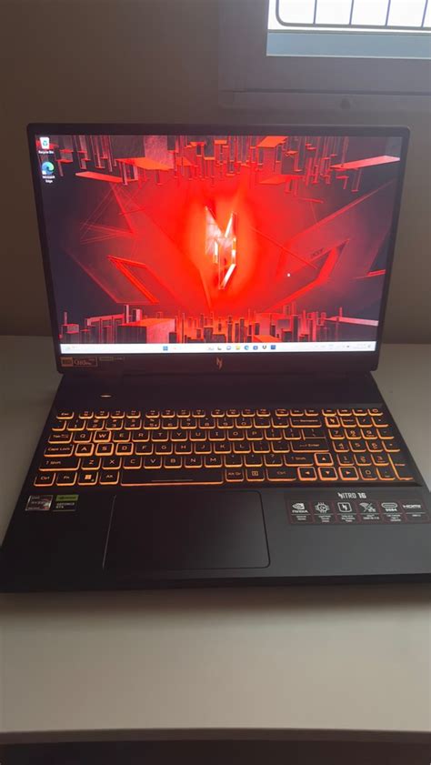 Acer Gaming Laptop Computers Tech Laptops Notebooks On Carousell