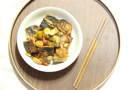 삼치 간장 조림