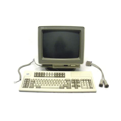 Ibm 3477 Fcx Color Twinax Terminal Complete Flagship Tech