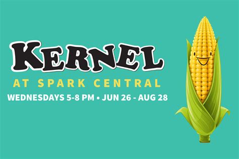 kernel — spark central