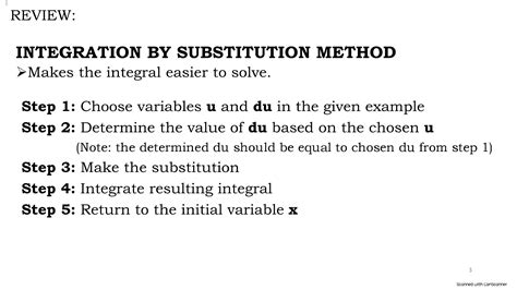 Solution Exponential Natural Logarithm And Trigonometric Funtions Elementary Integration
