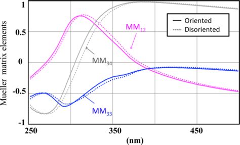 Metrology For Block Copolymer Directed Self Assembly Structures Using Mueller Matrix Based