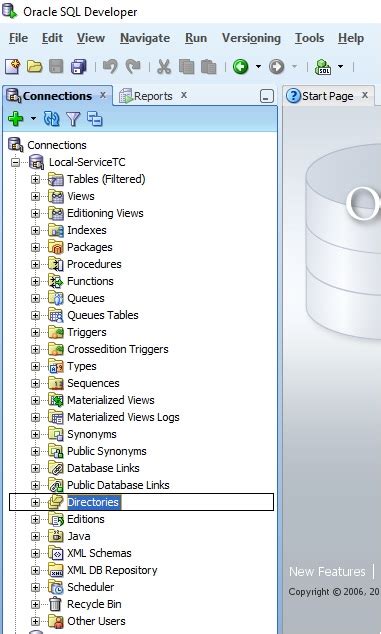 Teamcenter Database Schema Export Oracle