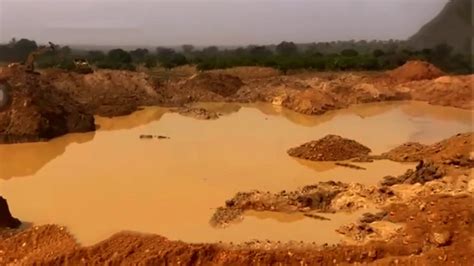 Galamsey The Criminals Are Still At Work Dr Ashigbey Myjoyonline