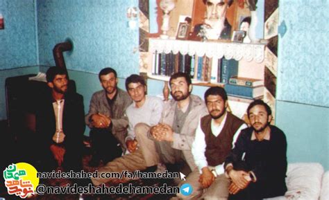 آلبوم تصاویر سردار شهید حسن ترک، جانشین طرح و عملیات لشکر 32 انصار