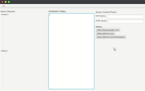 GitHub CurtisNewbie Indexing Web Browser A Simple Indexing Web Browser Developed Using JavaFX