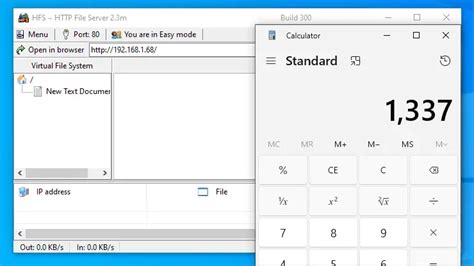 CVE 2024 23692 Unauthenticated RCE Flaw In Rejetto File Server