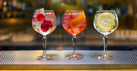 Día Internacional Del Cóctel 10 Tragos Emblemáticos Para Celebrar