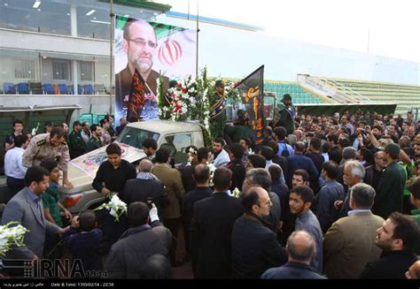 شهید شمسی پور پهلوان گود ورزش و قهرمان میدان شهادت ایرنا