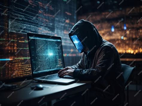 Premium Photo Cybersecurity Data Breach Encryption Firewall Malware Phishing Ransomware