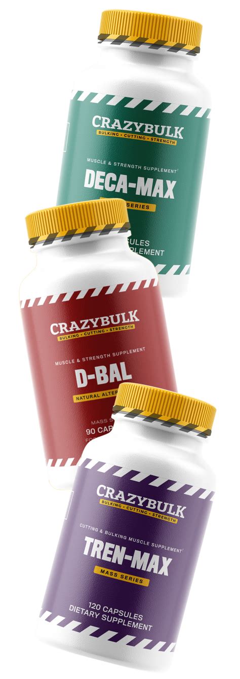 Female Bulking Stack