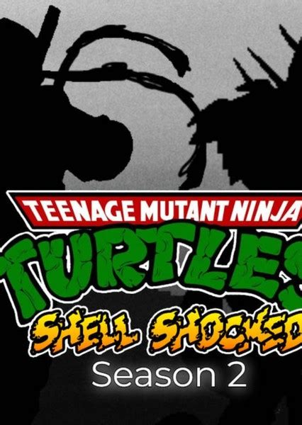 Tmnt Shell Shocked Season 2 Fan Casting On Mycast