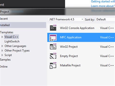 The Perfect Mfc Application Upwork
