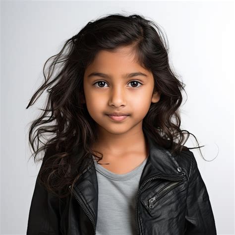 Retrato Menina Desi Imagens Download Grátis No Freepik