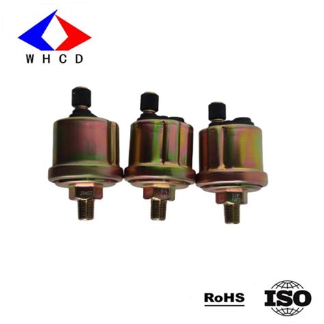 Wholesale 10 184Ω Ke21005 Single Pin Diesel Engine Oil Pressure Gauge