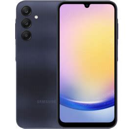 Смартфон Samsung Galaxy A25 5G 8/256Gb Black (SM-A256BZKHEUC) купить ...