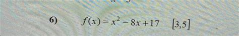 Solved Determine If Rolles Theorem Can Be Applied To The