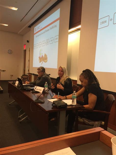 CSE Institute Celebrates Successful Conference Commercial Sexual Exploitation Shifting