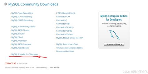 Mysql的下载和安装mysql下载 Csdn博客 Mysql的下载和安装mysql下载 Csdn博客