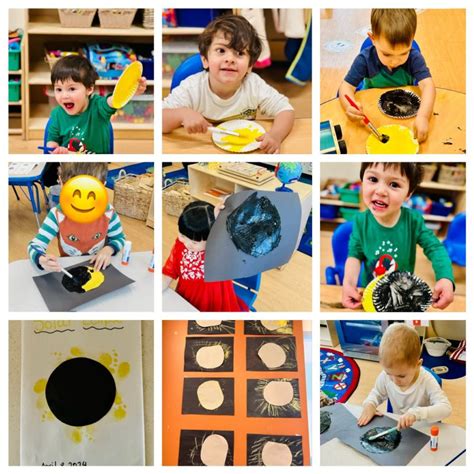 Farzeen Fareed On Linkedin Today We Talked About Eclipses In Different Classrooms We Learned