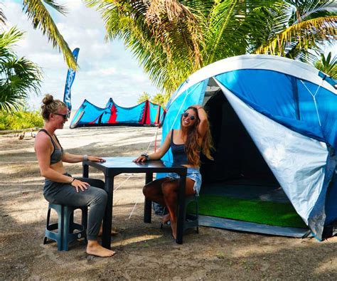 Alojamientos Kite En Cancun Kitesurf Mexico