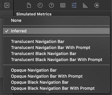 Xcode Ios Safe Area In Interface Builder Stack Overflow