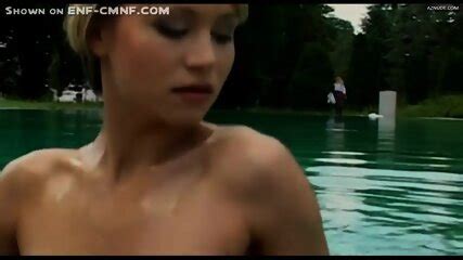 ENF CMNF CFNF Only One Naked Skinny Dipping Elena Nikulina