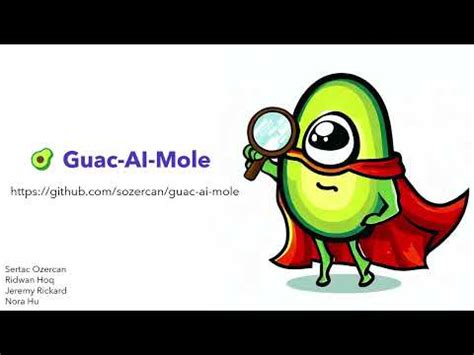 GitHub Sozercan Guac Ai Mole Inspect And Understand An Organization S Software Supply Chain